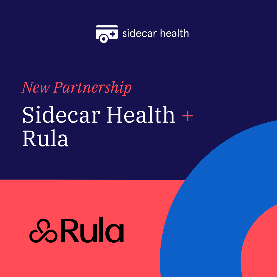 Sidecar Health Expands Mental Health Access Through Partnership with ...